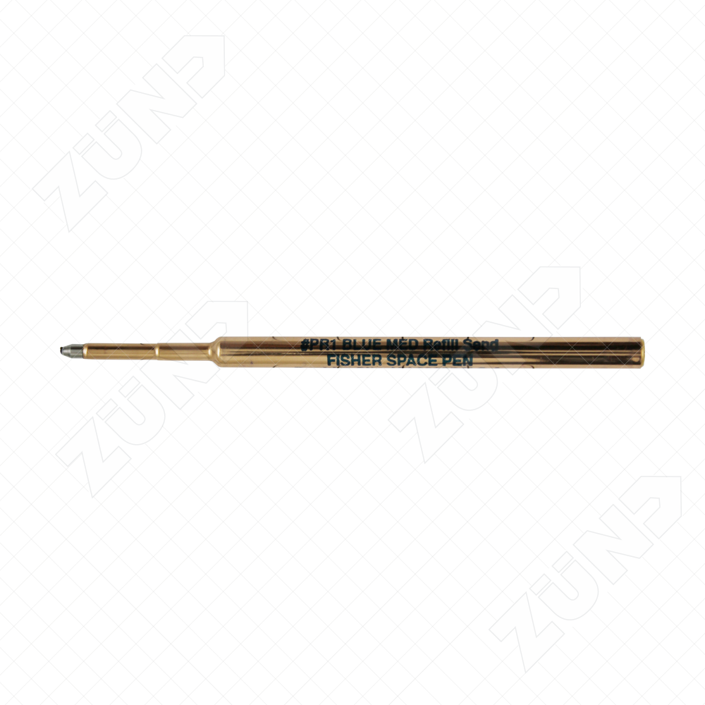 Ballpoint cartridge blue (5 pcs.) - Accessories - Zünd Store