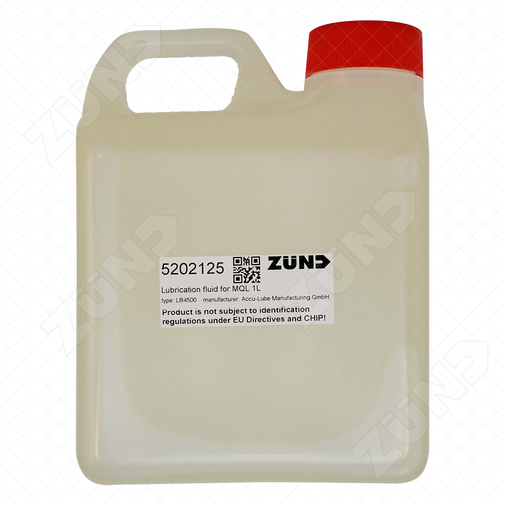 Lubricant G3 MQL - Accessories - Zünd Store