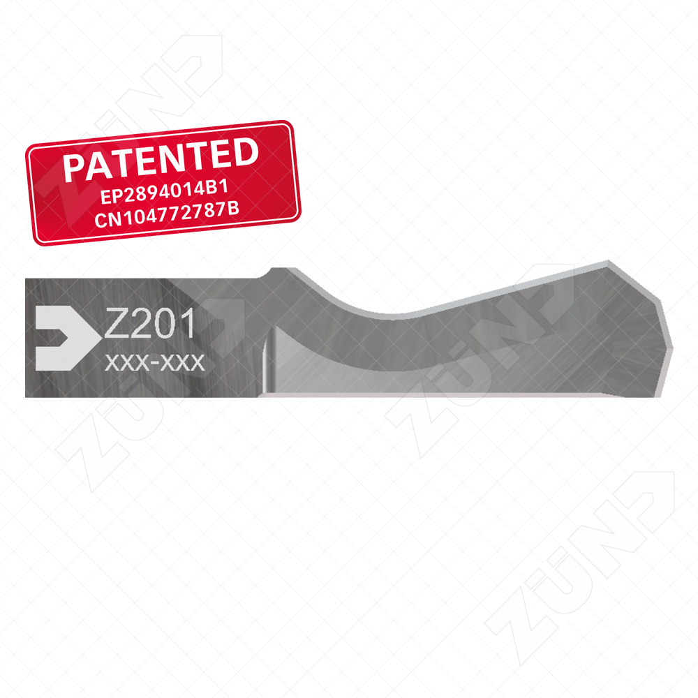 Knife Z201 - Knives - Zünd Store