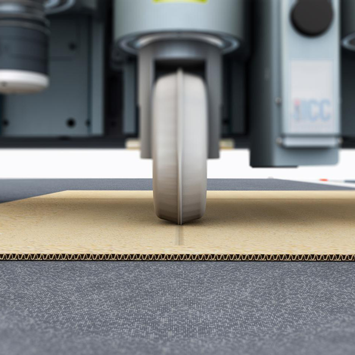 Creasing wheels - Zünd Store